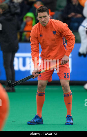 ROTTERDAM, Netherlands , 13-04-2019 , Stadium De Kuip , Dutch Football ...