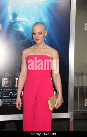 Stephanie Czajkowski 04/11/2019 The Premiere of "Breakthrough" held at ...