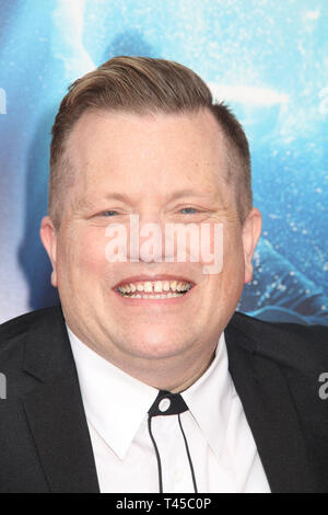 Pastor Jason Noble 04/11/2019 The Premiere of "Breakthrough" held at ...