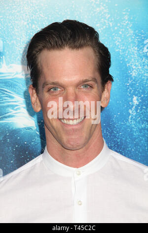 Victor Zinck Jr. 04/11/2019 The Premiere of "Breakthrough" held at the ...