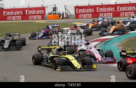Nico Hulkenberg (GER) Racing Point F1 Team. British Grand Prix, Sunday ...