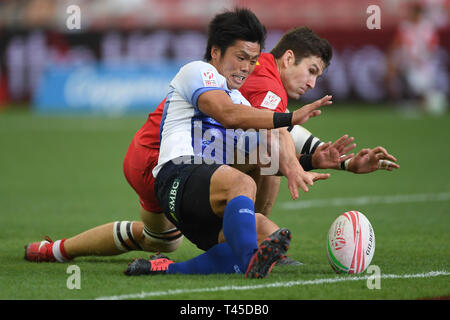 Singapore. 14th Apr, 2019. Katsuyuki Sakai (JPN), APR 14, 2019 - in ...