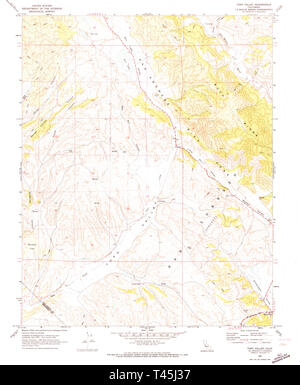 USGS TOPO Map California CA Redding 299585 1901 125000 Restoration ...
