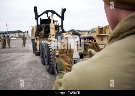Members of the 1245th Transportation Company, 345th Corps Service ...