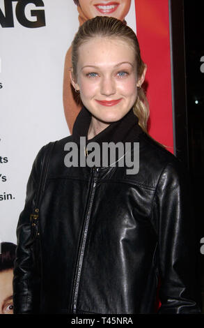 AZURE SKYE A GUY THING WORLD PREMIERE LA WESTWOOD LOS ANGELES USA 14 ...