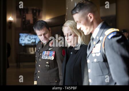 U.S. Army Capt. Victor Farrar, commander of the guard, U.S. Infantry ...