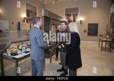 Lt. Gen. M.N. (Mike) Rouleau, commander, Canadian Joint Operations ...