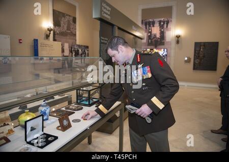 Lt. Gen. M.N. (Mike) Rouleau, commander, Canadian Joint Operations ...