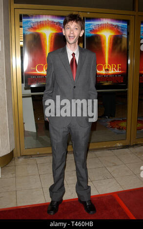 THE CORE -2003 DJ QUALLS Stock Photo - Alamy