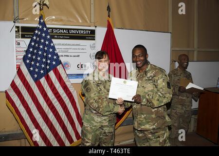 U.S. Army Brig. Gen. Brandon R. Tegtmeier, Deputy Commanding General ...