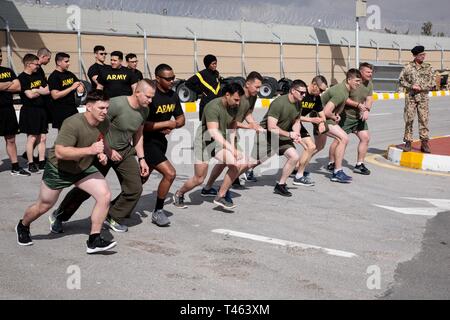 California National Guard Soldiers complete CAL FIRE hand crew training ...