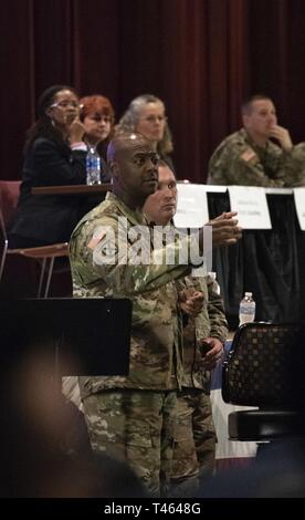 Maj. Gen. Milford H. Beagle Jr., 10th Mountain Division commanding ...