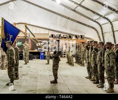 Lt. Col. Timothy Jaeger commander of 4th Attack Reconnaissance ...