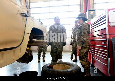 Brig. Gen. Kris A. Belanger, Commanding General, 85th U.S. Army Reserve ...