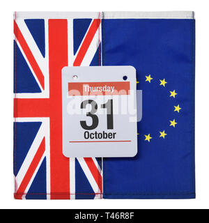 Thursday 31st October 2019 is the revised date for the United Kingdom ...
