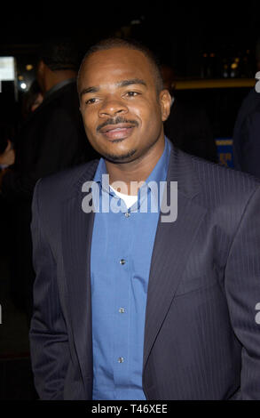 F. GARY GRAY A MAN APART WORLD FILM PREM GRAUMANN'S CHINESE THEATRE ...