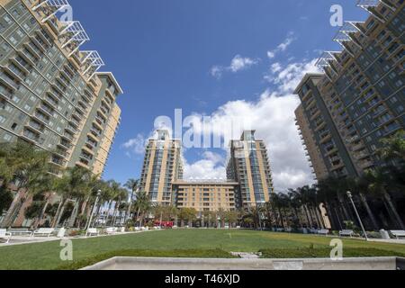 SAN DIEGO (March 12, 2019) Naval Base San Diego Snyder Hall military ...