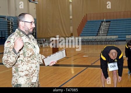Army Master Sgt. William Stout, Md. National Guard Special Operations ...