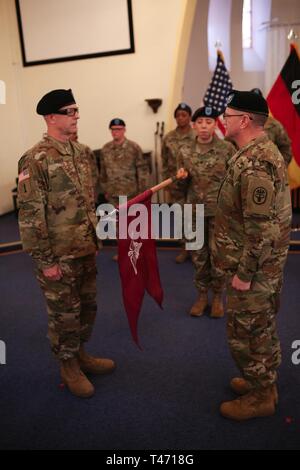 Brig. Gen. Joseph A. Marsiglia, Medical Readiness and Training Command ...