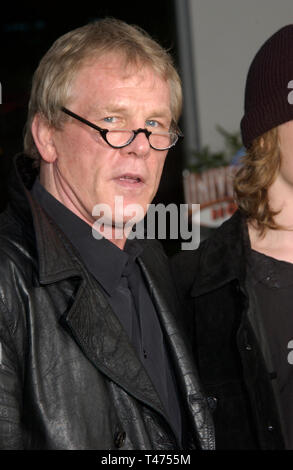 Nick Nolte at the World Premiere of "The Hulk", held at at the ...