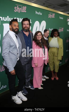 John Cameron Mitchell, Ian Owens, Luka Jones, Aidy Bryant, Lolly ...