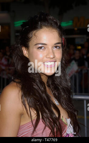 MICHELLE RODRIGUEZ S.W.A.T. WORLD PREMIERE WESTWOOD LOS ANGELES USA 30 ...