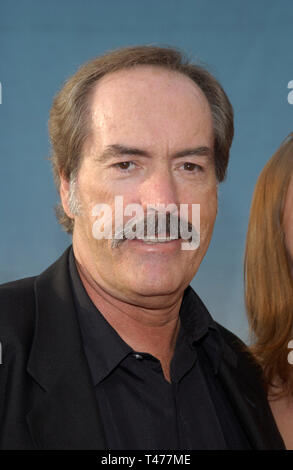 Actor POWERS BOOTHE & daughter at world premiere of Open Range in ...