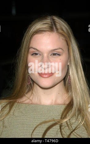 "Underworld" Premiere 9-15-2003 Marissa Tait Photo by Joseph Martinez ...