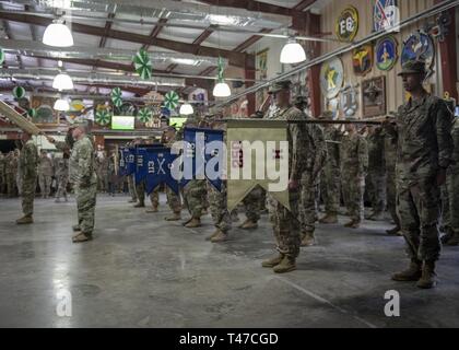 The soldiers from the 2nd Battalion, 113th Infantry Regiment (NJARNG ...