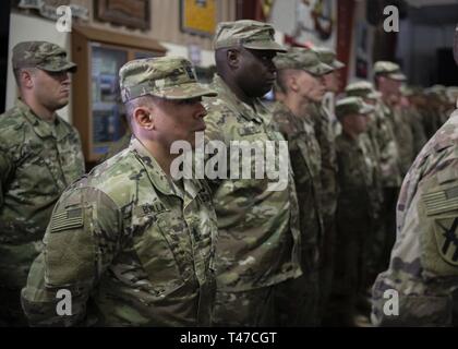The soldiers from the 2nd Battalion, 113th Infantry Regiment (NJARNG ...
