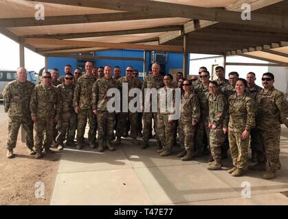 Major General Tom Carden, Georgia’s Adjutant General and Brig. Gen ...