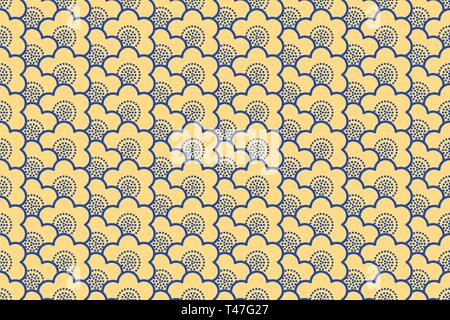 Seamless Japanese Geometric Pattern Kumiko For Shoji Screen, Great ...