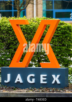 Jagex Gaming Company HQ Cambridge Science Park - Jagex is an ...