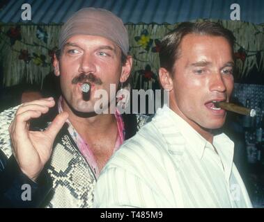 Arnold Schwarzenegger Predator Cigar