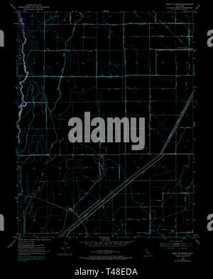 Biggs, California, map 1952, 1:24000, United States of America by ...