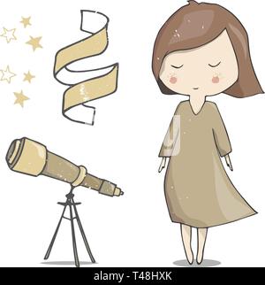 Student life greeting card with color icon element Stock Vector Image ...