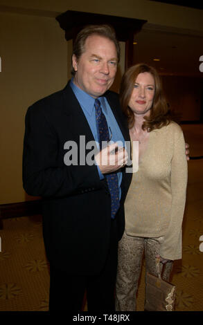 Michael McKean and wife Annette O'Toole attend "The Minutes" Broadway ...