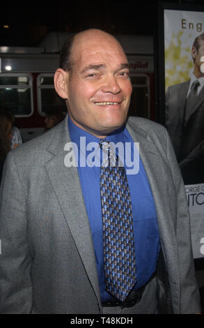 Irwin Keyes at the world premiere of Intolerable Cruelty at the Academy ...