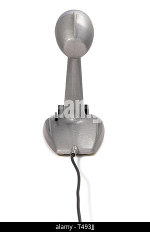 Turner 256 vintage desktop ham microphone Stock Photo - Alamy