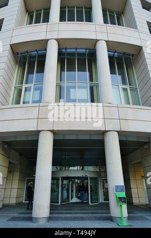 Geneva. Uni Mail. University of Geneva Stock Photo - Alamy