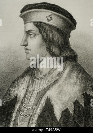 Gonzalo Fernandez de Cordoba (1453-1515), called "El Gran Capitan ...