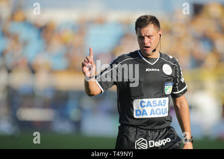 Florianopolis, Brazil. 14th Apr, 2019. SC - Florianopolis - 04/14/2019 ...