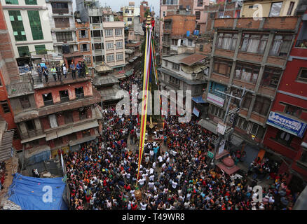 Nepal, Kathmandu, Durbar Square, Seto Bhairab, White Bhairab Stock ...