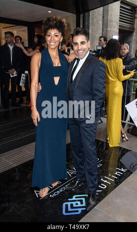 Dr Zoe Williams seen attending the TRIC Awards 2026 at Grosvenor House ...