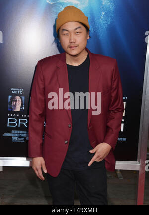 Doua Moua at the 2019 Los Angeles Asian Pacific Film Festival - Opening ...