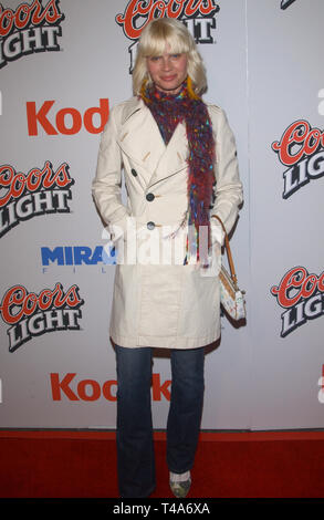 JOY DURHAM COLD MOUNTAIN PREMIERE LOS ANGELES MANN THEATRE WESTWOOD LOS ...