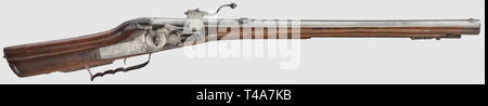 Austrian 15 cm. gun in action Stock Photo - Alamy