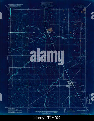 Williams, California, map 1918, 1:31680, United States of America by ...