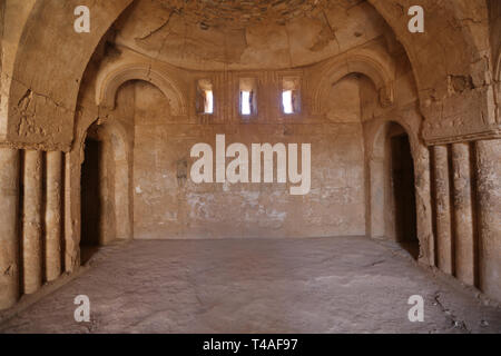 Jordanian Amman Desert Castles Stock Photo - Alamy