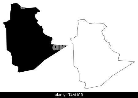 Tamanrasset Province (Provinces of Algeria, Peoples Democratic Republic ...